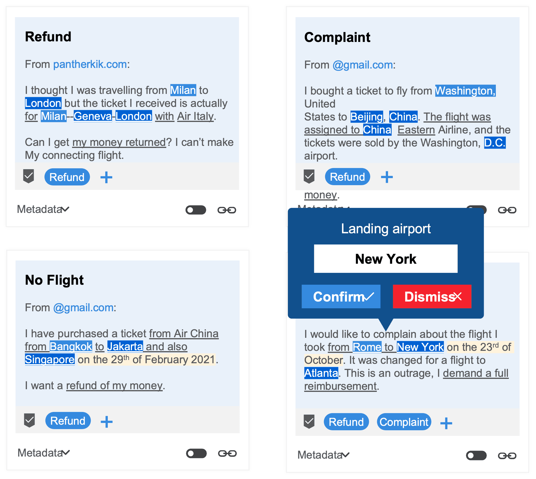 AI-Powered Communication Mining | Automate Data Insights